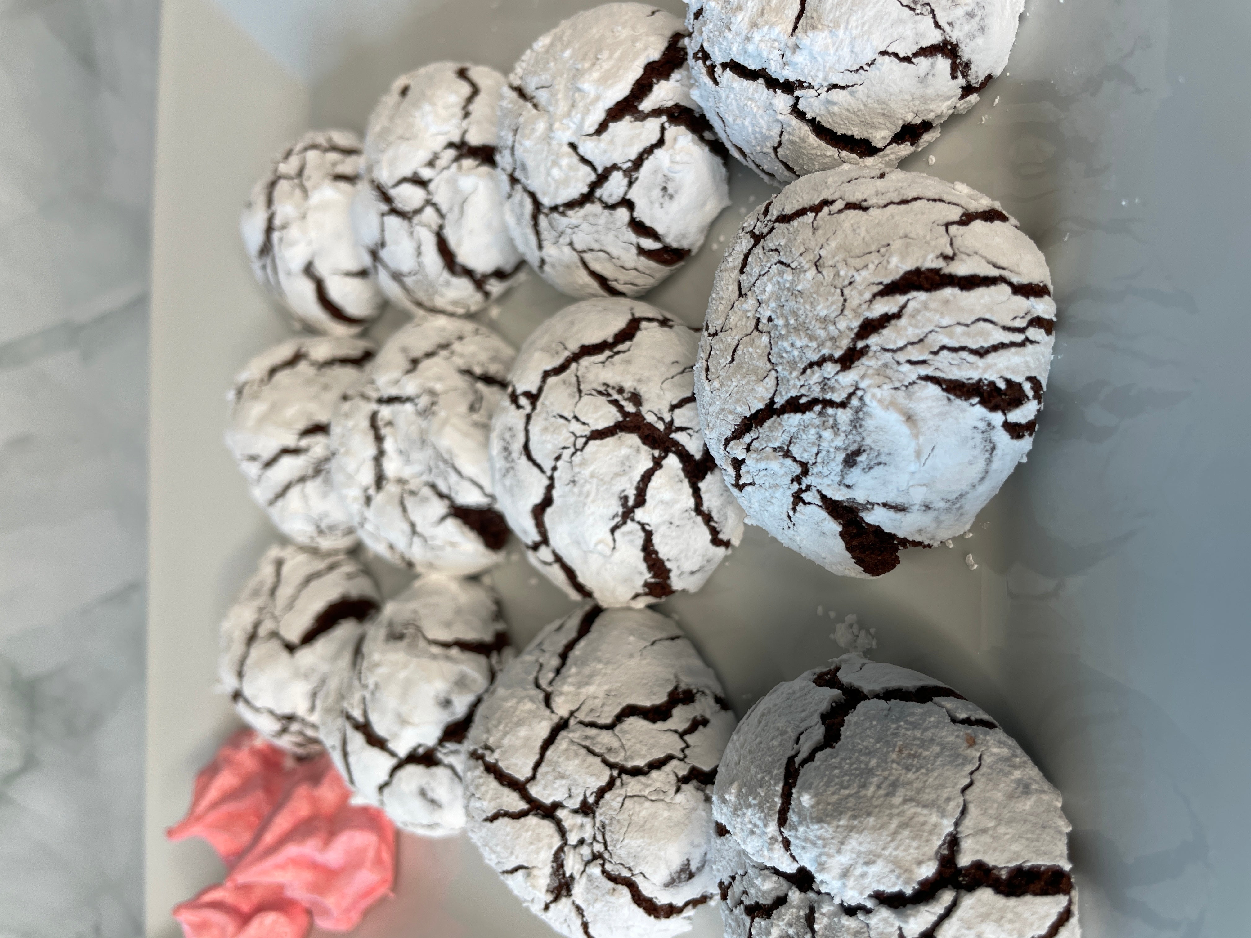 Paul Cassell Bakes