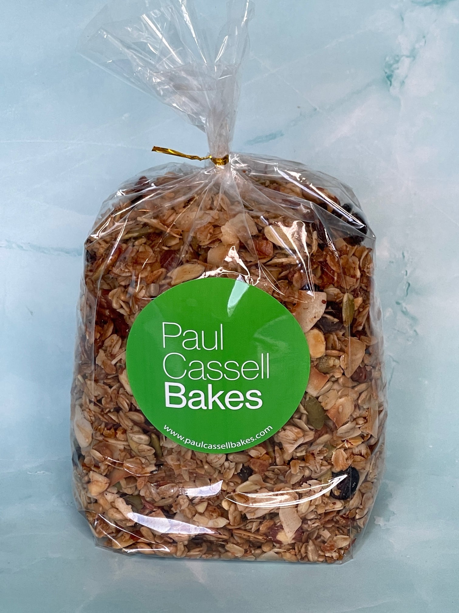 Paul Cassell Bakes